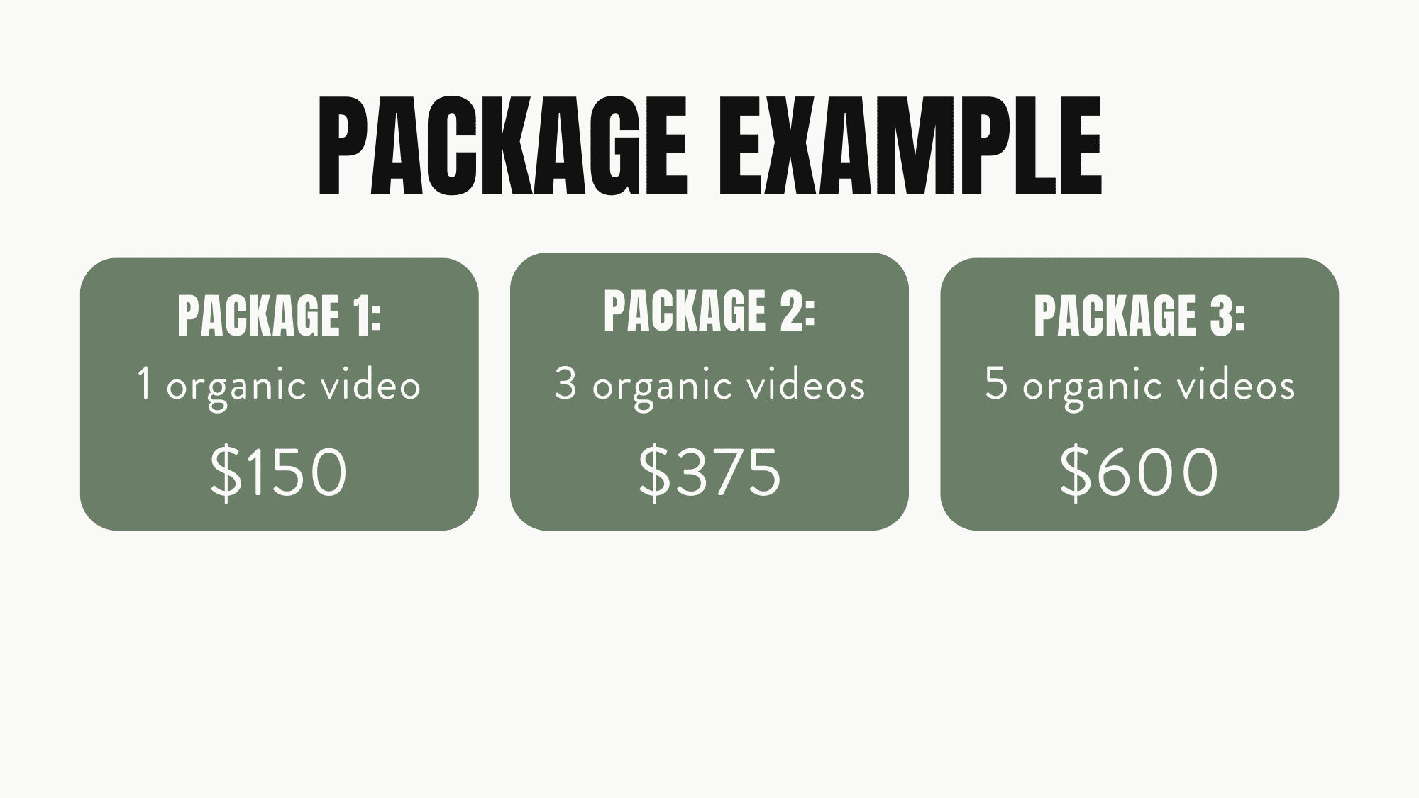 How to Make Money with UGC - It's Modern Millie