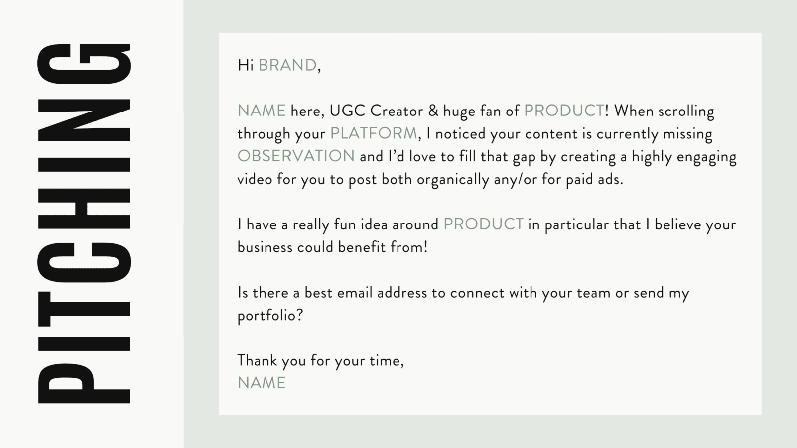 How to Make Money with UGC - It's Modern Millie